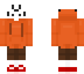 Swap Pap | Minecraft Skin