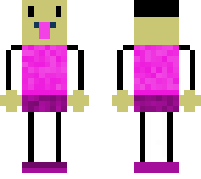 Tongue | Minecraft Skins
