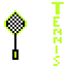 tennis racket | Minecraft Skin