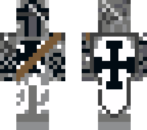 teutonic knight | Minecraft Skins