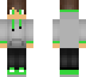 Jaybull | Minecraft Skin