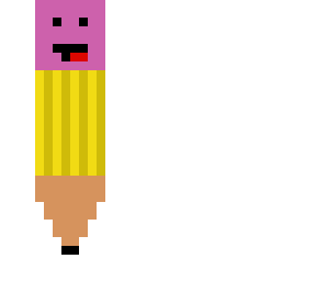 Pencil | Minecraft Skins