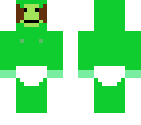 Tooth brush | Minecraft Skin