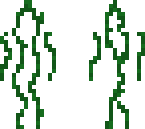 Vines | Minecraft Skin