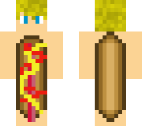 wurst | Minecraft Skin