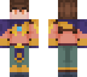 yharim | Minecraft Skins