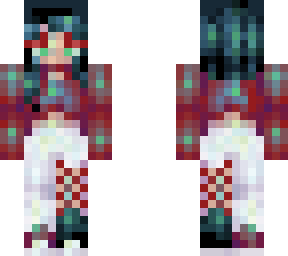 ~:curious:~ | Minecraft Skin