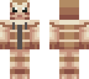 Furret | Minecraft Skins