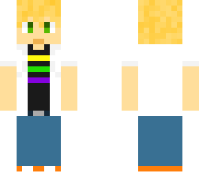 Adrien Agreste | Minecraft Skin