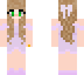 Aly | Minecraft Skin