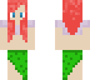 Ariel | Minecraft Skins