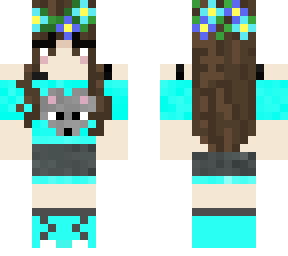 Ashley | Minecraft Skin