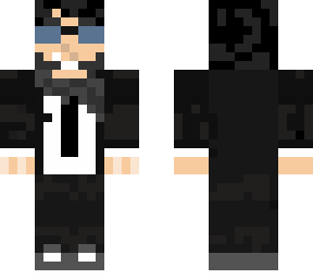 Bacterium Juni Skin | Minecraft Skin