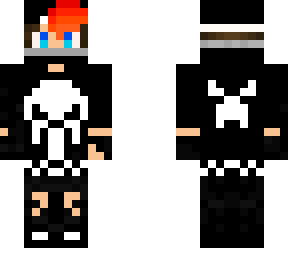 Bad Boy | Minecraft Skins