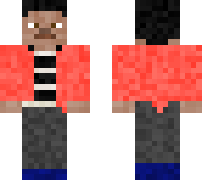 Better Steve | Minecraft Skin