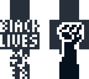 BLM | Minecraft Skin