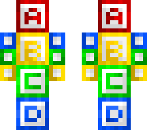 Bloxy | Minecraft Skin