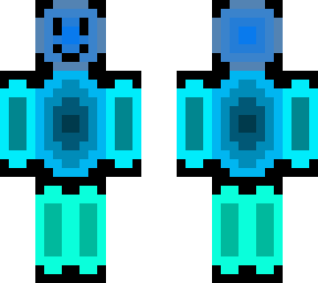 Bluey | Minecraft Skin