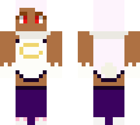 BNHA Miruko | Minecraft Skin