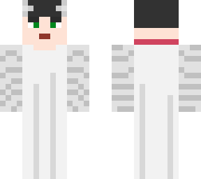 Bride of Frankenstein (Universal Monsters Series) | Minecraft Skin