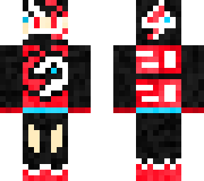 BronxZero4514 | Minecraft Skin