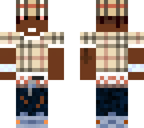 burberry | Minecraft Skins