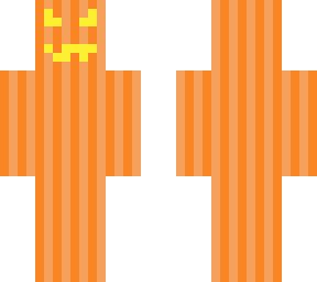 Calabaza | Minecraft Skin