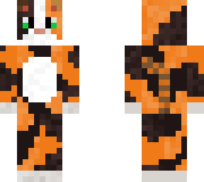 Cute Cat | Minecraft Skins