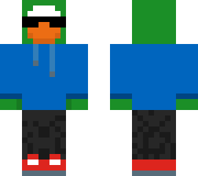 Club Penguin | Minecraft Skins