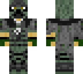 ghost recon | Minecraft Skins