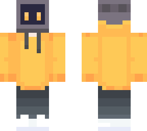 Computer head | Minecraft Skin