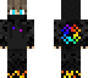 cool boy | Minecraft Skin
