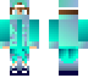 cool boy hoodie pvp | Minecraft Skin