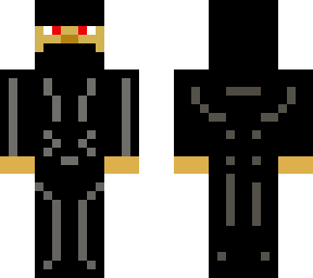 Cool Ninja | Minecraft Skins
