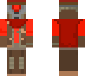 Corona Australis Sniper TF2 (Hat) | Minecraft Skin