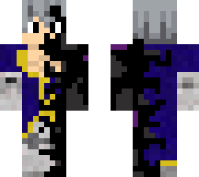 estarossa | Minecraft Skins