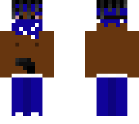 crip | Minecraft Skins