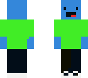 Derpy derp dude | Minecraft Skin