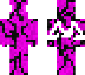 Pink Dragon | Minecraft Skins