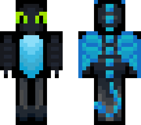 Dragon | Minecraft Skin