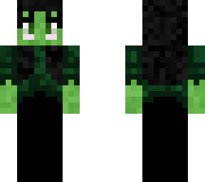 elphaba | Minecraft Skins