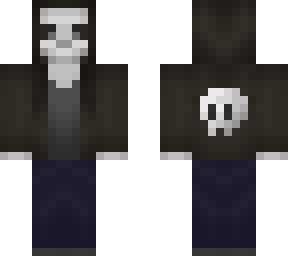 Esta es solo mi skin | Minecraft Skin