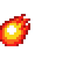Fireball Pixel