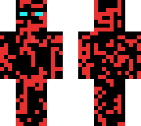 xdemon | Minecraft Skins