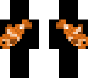 Minecraft Fish Label