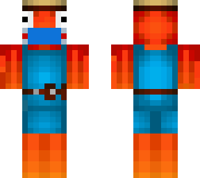 fish stick | Minecraft Skins