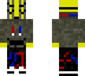 Fist | Minecraft Skins