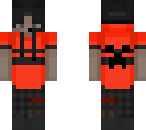 Hamilton | Minecraft Skins