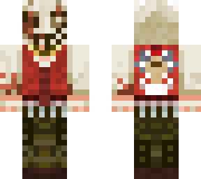 Legion Dbd Minecraft Skins