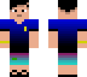 Funkeiro | Minecraft Skin